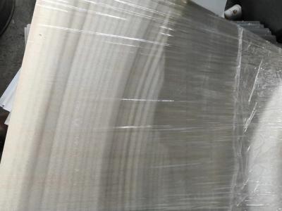 Cina AZ31, piatto della lavorazione con utensili del magnesio AZ61, superficie lucidata con planarità fine, taglio--dimensione in vendita