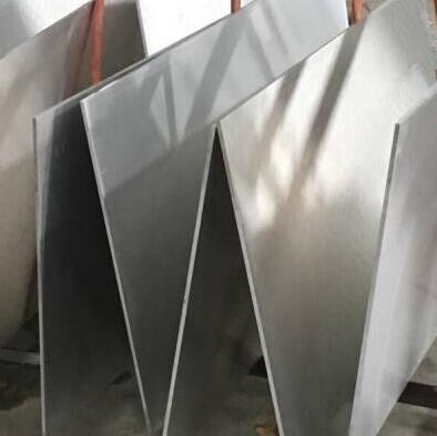 Cina Piatto dell'incisione del magnesio del piatto della lavorazione con utensili del magnesio AZ31, superficie lucidata con planarità fine, Taglio--dimensione in vendita