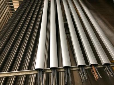 Cina Buoni luminosi d'argento del diametro 10-200mm del tubo della lega del magnesio di resistenza alla trazione lisciano in vendita