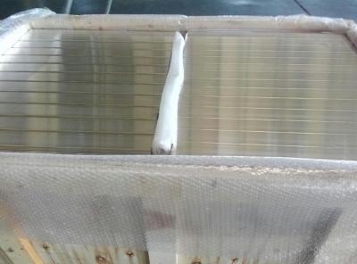 Cina Estrusioni leggere di profilo AZ31 AZ61 AZ80 ZK60 della lega del magnesio dell'alto strengh per il macchinario del tessuto in vendita