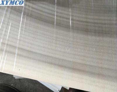 Cina Il CNC che incide il piatto dell'incisione del magnesio di CNC dello strato della lega del magnesio non la distensione della tensione per la goffratura della timbratura calda in vendita