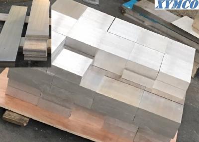 China Semi-continuous Cast AZ31B-O AZ31B-H24 Cut-to-size magnesium alloy slab ASTM standard heat treated flatness slab for sale