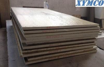 Cina Colata leggera e norma ad alta resistenza forgiata di Rod ASTM del cubo del disco del blocchetto della lega del magnesio in vendita