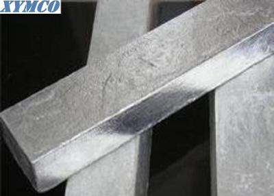 Cina Lingotto ad alta resistenza della lega del magnesio WE43 WE54 ZE41 per le colate di sabbia del magnesio della difesa in vendita