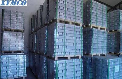 Cina Lingotto ad alta resistenza della lega del magnesio WE43 WE54 ZE41 per le colate di sabbia del magnesio della difesa in vendita