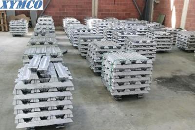 Cina Lega di colata ad alta resistenza del magnesio del lingotto EV31A WE43A della lega del magnesio di AZ91E EQ21A AS41A AJ62A per l'applicazione automobilistica in vendita