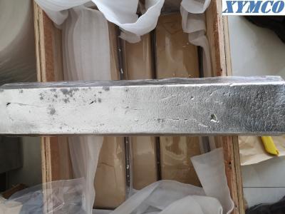 Cina Lega di terra rara ad alta resistenza del magnesio per industria militare aerospaziale in vendita