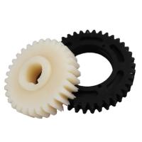 China Custom CNC Machining Aerospace Parts Biodegradable Plastic Precision 0.01mm for sale