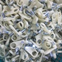 China Custom CNC Machining Aerospace Parts Biodegradable Plastic Precision 0.01mm for sale