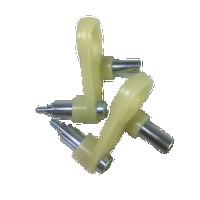 China Custom Plastic Injection Mold Parts Single Cavity ±0.01mm Tolerance 500000 Shots Mold Life for sale
