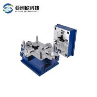China Customized Multi Cavity Plastic Injection Mold for Home Appliance Air Cooler 500000 Shots for sale