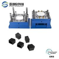 China Rubber Compression Multi Cavity Mold 100K-1000K Shots for Silicone EPDM Parts for sale