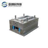 China Medical Plastic Injection Mold Multi Cavity H13 S136 Steel Custom Size Surface Finish Polishing Texture for sale
