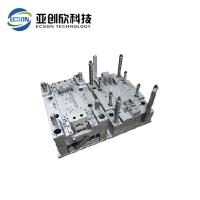 China Custom Plastic Injection Mold Tooling OEM Nylon Biodegradable DFM 1-1000 Cavities for sale
