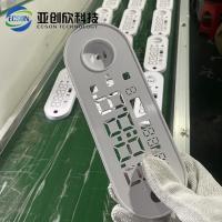 China Custom Plastic Injection Molding Parts FDA SGS Certified ±0.01mm Tolerance OEM for sale