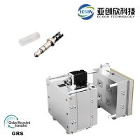China Custom Plastic Injection Molding Assembly 100K-1000K Shots Mould Life for sale