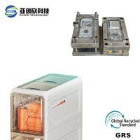 China Custom Plastic Injection Molding Assembly 100K-1000K Shots Mould Life Hot Cold Runner for sale