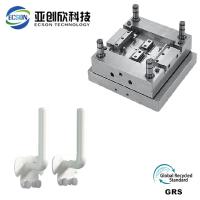 China L-shaped plastic adhesive hook for sale