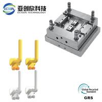 China L-shaped plastic adhesive hook for sale