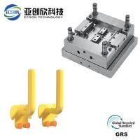 China L-shaped plastic adhesive hook for sale