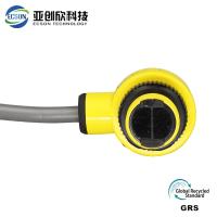 China Custom CNC Machined Plastic Parts ±0.01mm Tolerance for Industrial Applications for sale