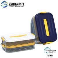 China Plastic Injection Molding Assembly 100K-1000K Shots Hot Runner Cold Runner Custom for sale