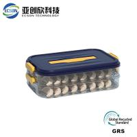 China Plastic Injection Molding Assembly 100K-1000K Shots Hot Runner Cold Runner Custom for sale