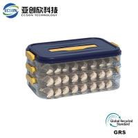 China Plastic Injection Molding Assembly 100K-1000K Shots Hot Runner Cold Runner Custom for sale