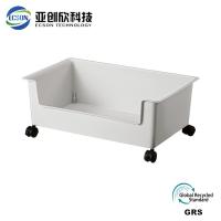 China Custom CNC Machined Plastic Parts ±0.01mm Tolerance for Industrial Applications for sale