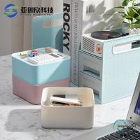China Customized Process Plastic Square Storage Box ISO Cetificate for sale