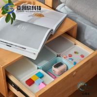 China Customized Process Plastic Square Storage Box ISO Cetificate for sale