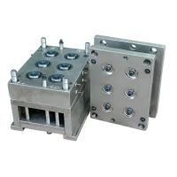 China High Precision Plastic Injection Molding Parts Cold Runner ±0.01mm Tolerance Custom Sizes for sale