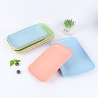 China Eco Friendly Wheat Straw Plastic Custom Parts for Electronic Appliances 400+ Material Options for sale