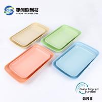 China Eco Friendly Wheat Straw Plastic Custom Parts for Electronic Appliances 400+ Material Options for sale