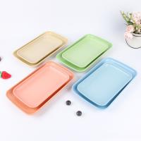 China Eco Friendly Wheat Straw Plastic Custom Parts for Electronic Appliances 400+ Material Options for sale