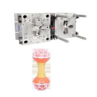 China Injection ABS Plastic Mould Die Casting Machine for Cartoon Children Toys 120V for sale