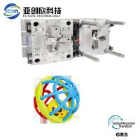 China Injection ABS Plastic Mould Die Casting Machine for Cartoon Children Toys 120V for sale