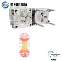 China Injection ABS Plastic Mould Die Casting Machine for Cartoon Children Toys 120V for sale