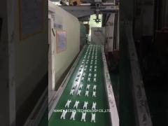 Parts injection molding