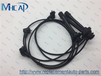 China Black Color 19037-62010 Ignition Wire Set For TOYOTA for sale