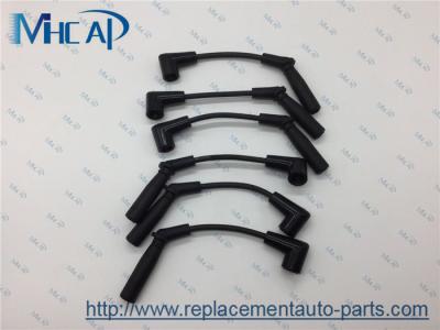 China OEM 96291307 Ignition Wire Set Black Auto Parts For BOSCH for sale
