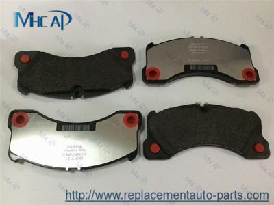 Cina 95835193910 cuscinetti del freno a disco della parte anteriore di riparazione dei cuscinetti di freno dell'automobile con 4 pc in vendita