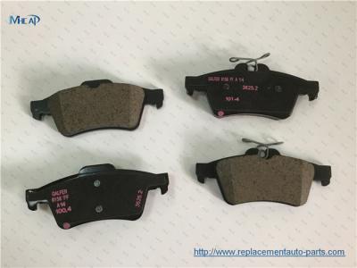 China Rear Auto Brake Pads OE NO. C2P17595 For JAGUAR  XF /  Automotive Spare Parts for sale