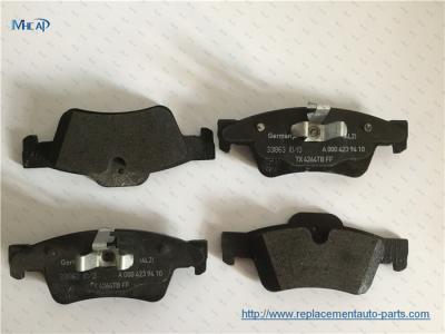 China High Durablity A0044205220 Rear Axle Brake Pad Kit 50000 KM Warranty for sale