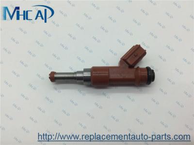 China Red 23250-31050 23209-31050 Car Fuel Injector for sale