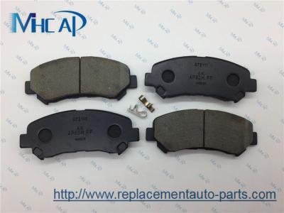 Cina Cuscinetti di freno automatici di D1060-JE00A per NISSAN QASHQAI X-TRAIL in vendita