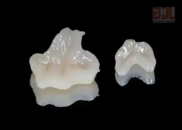 Quality High Translucency All-ceramic Restoration with High Fracture Toughness and CAD/CAM Compatibility for Dental Crowns for sale