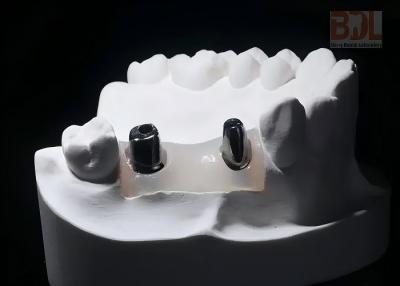 China Minimally Invasive Immediate Implantation Dental Implant Bar For Optimal Adaptability for sale