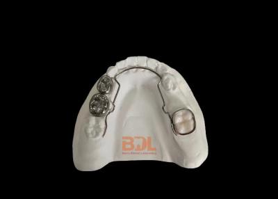 China Custom Dental Space Maintainers For Children 5-12 Years To Preserve Permanent Teeth Alignment for sale