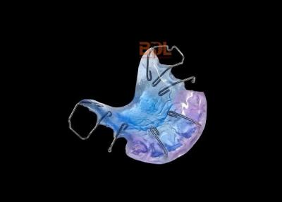 China Custom Adjustable Orthodontic Functional Appliances Safe For Oral Use In Pediatric Dental Growth for sale